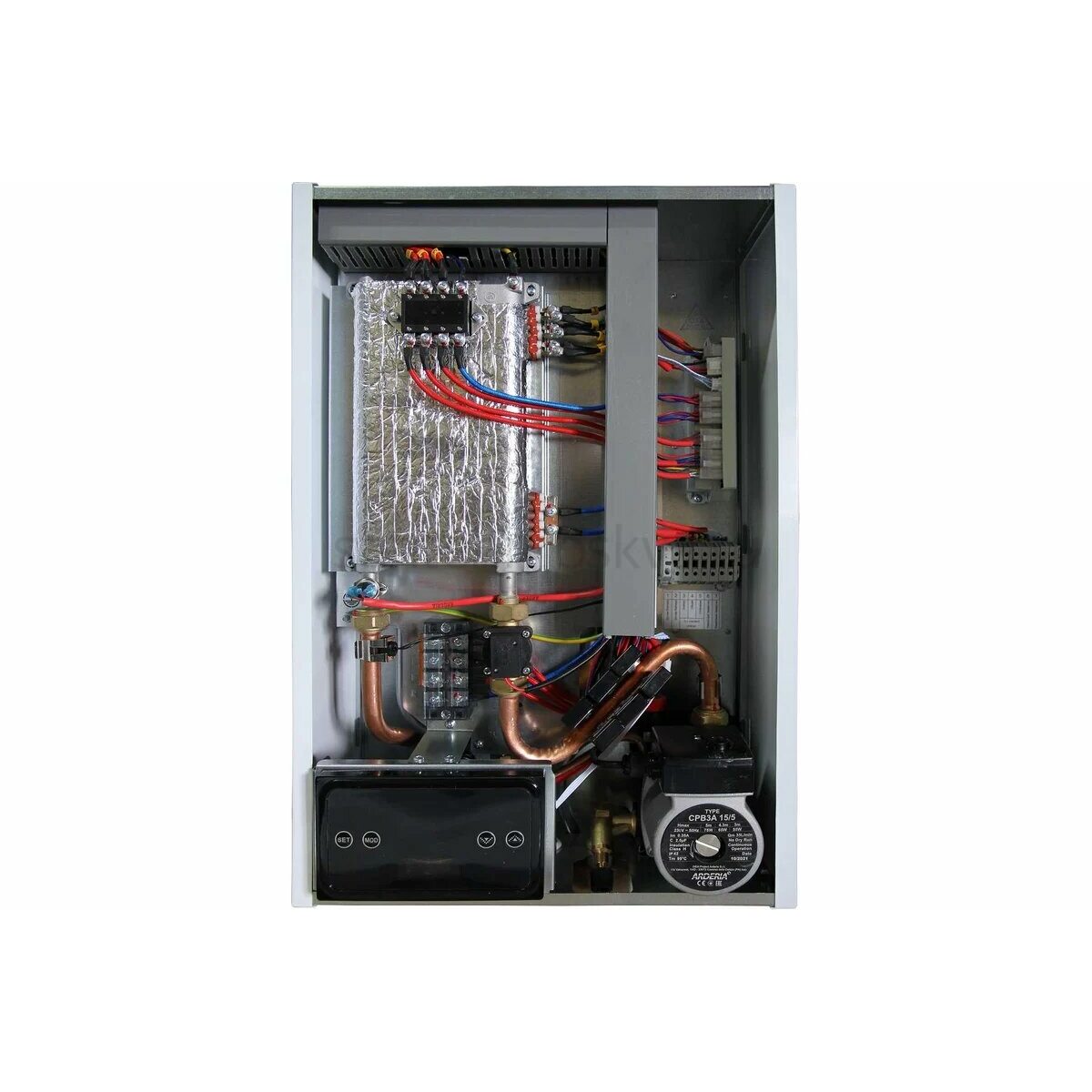 Купить электрический котел Arderia E 12, 12 квт v3, 2202211 в интернет магазине santehmoskva.ru ...