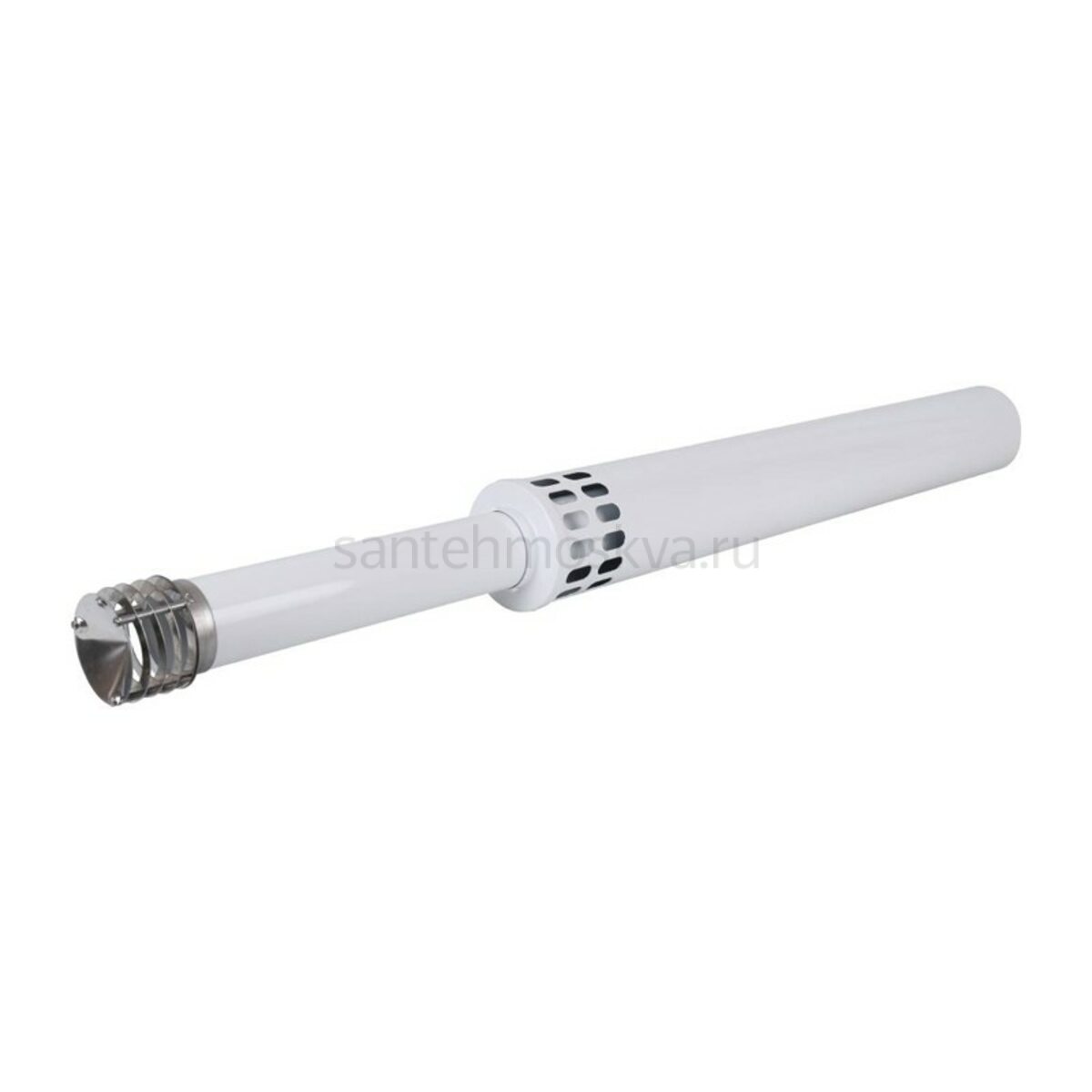 Коаксиальная труба Baxi с наконечником 60/100 мм, KHG714136110 купить в ...