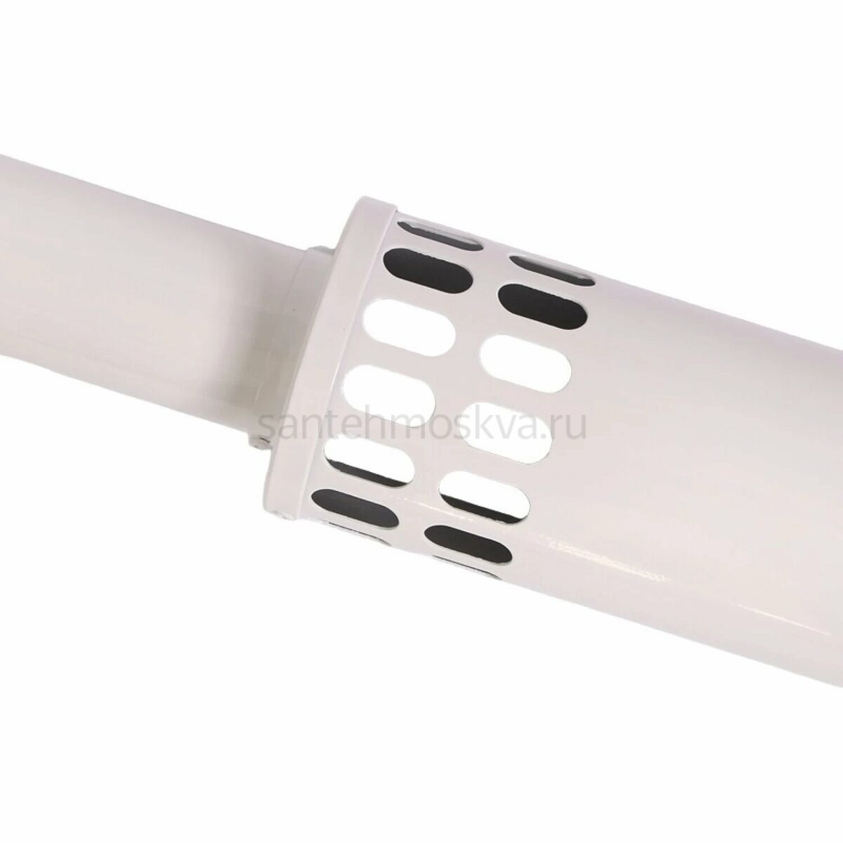 Коаксиальная труба Baxi с наконечником 60/100 мм, KHG714136110 купить в ...