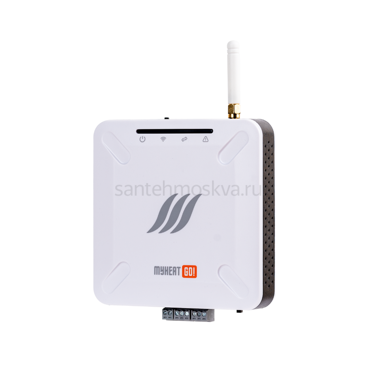 Купить контроллер MyHeat GO! в интернет-магазине santehmoskva.ru: цены, описание, характеристики