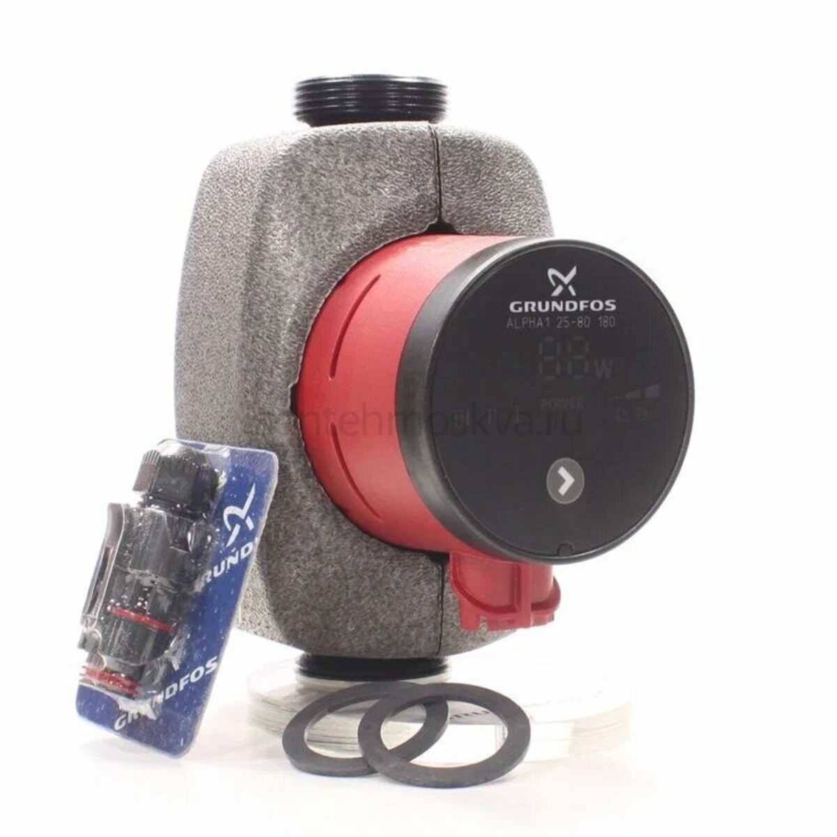 Циркуляционный насос ALPHA1 25-80 Grundfos 99199577 купить в интернет ...