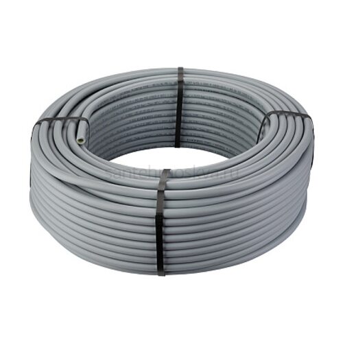 Труба универсальная Hoobs stabil PE-Xc/Al/PE-Xc, 16.2х2.6/100 бухта 100 м (арт. HB-STABI-1626100 ...