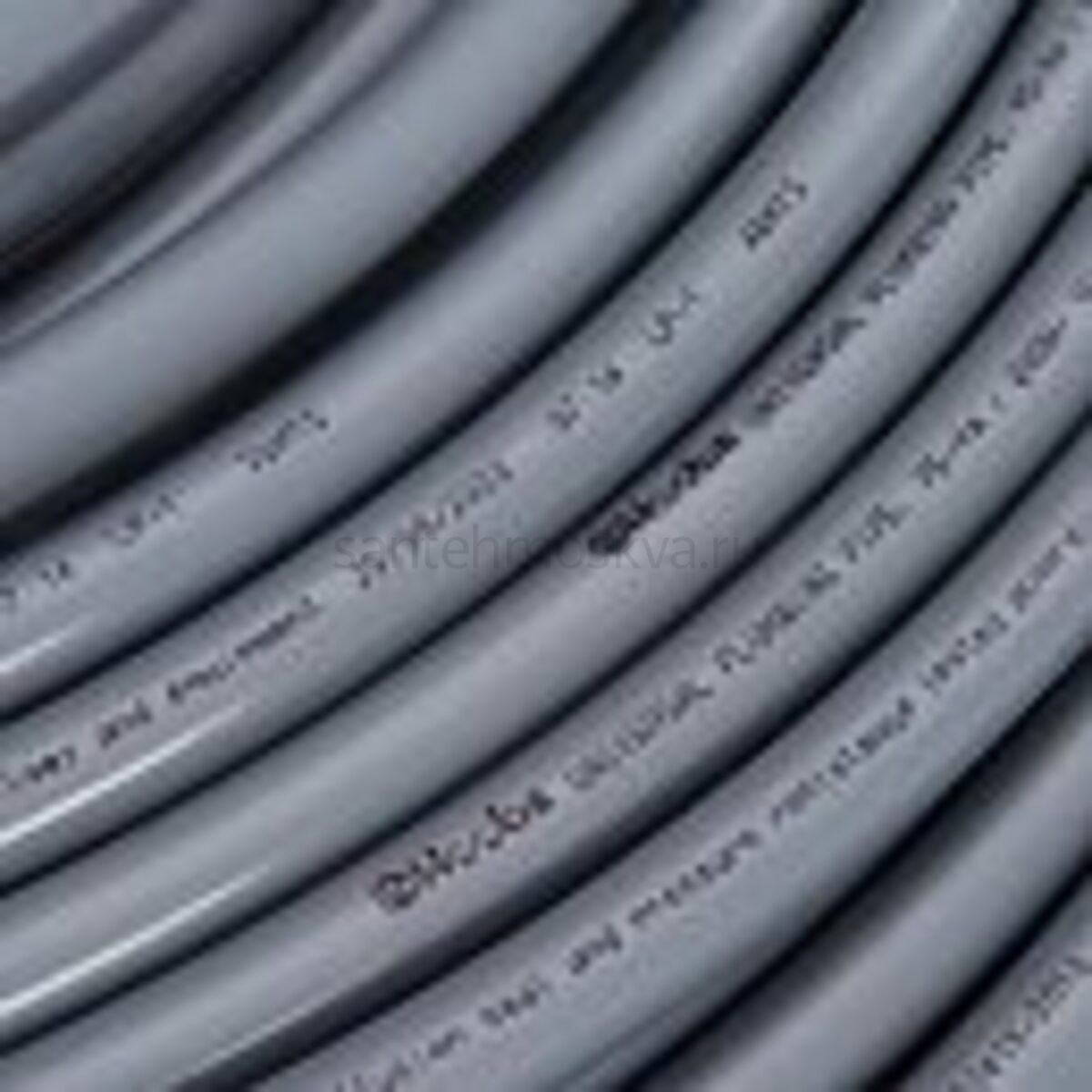 Труба универсальная Hoobs stabil PE-Xc/Al/PE-Xc, 16.2х2.6/100 бухта 100 м (арт. HB-STABI-1626100 ...