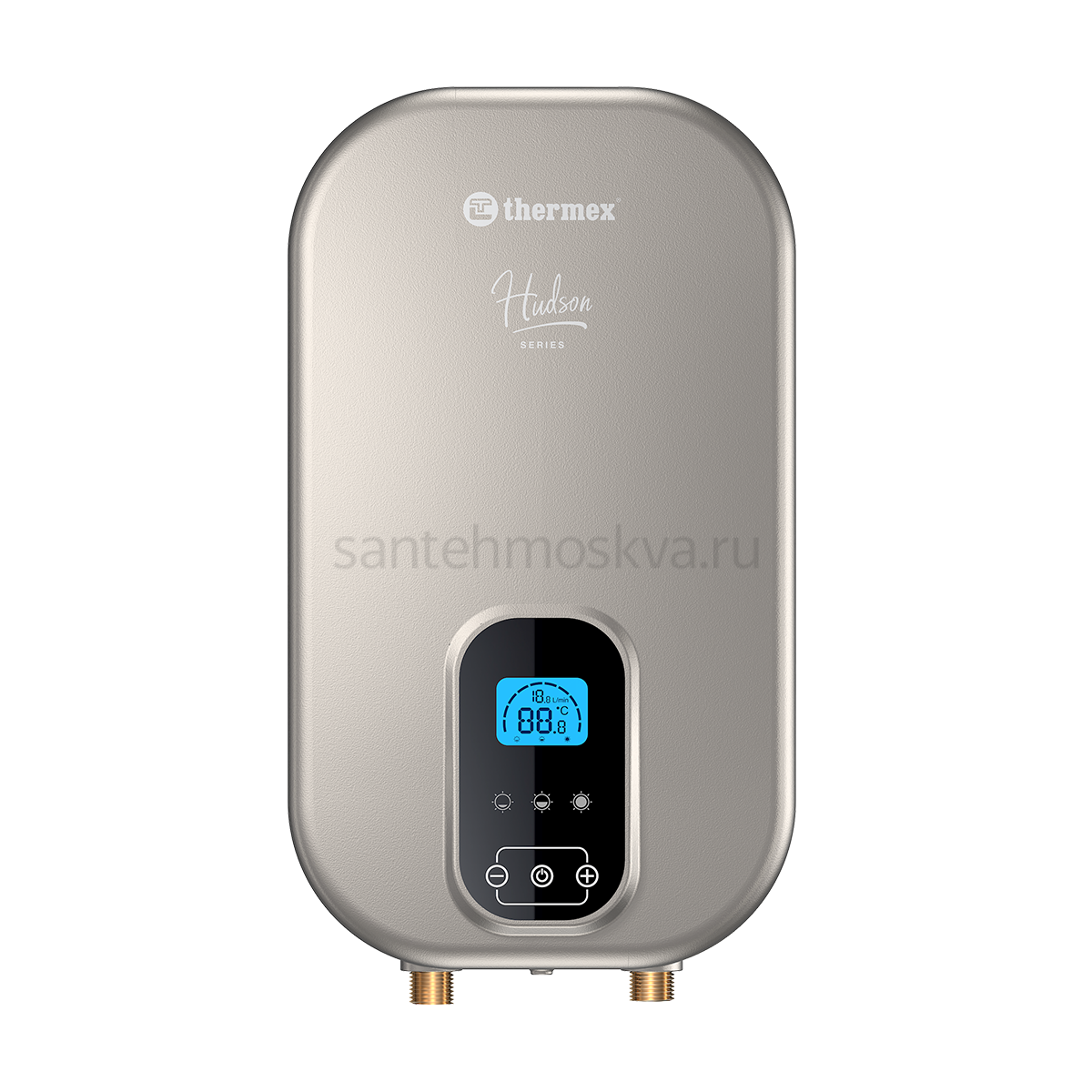 Водонагреватель проточный THERMEX Hudson 7000 (211 110) купить в интернет-магазине santehmoskva.ru