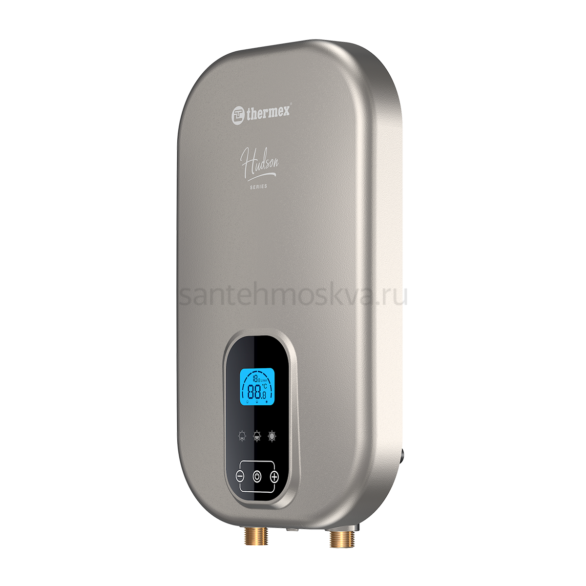 Купить водонагреватель проточный THERMEX Hudson 7000 (211 110) в интернет магазине santehmoskva ...