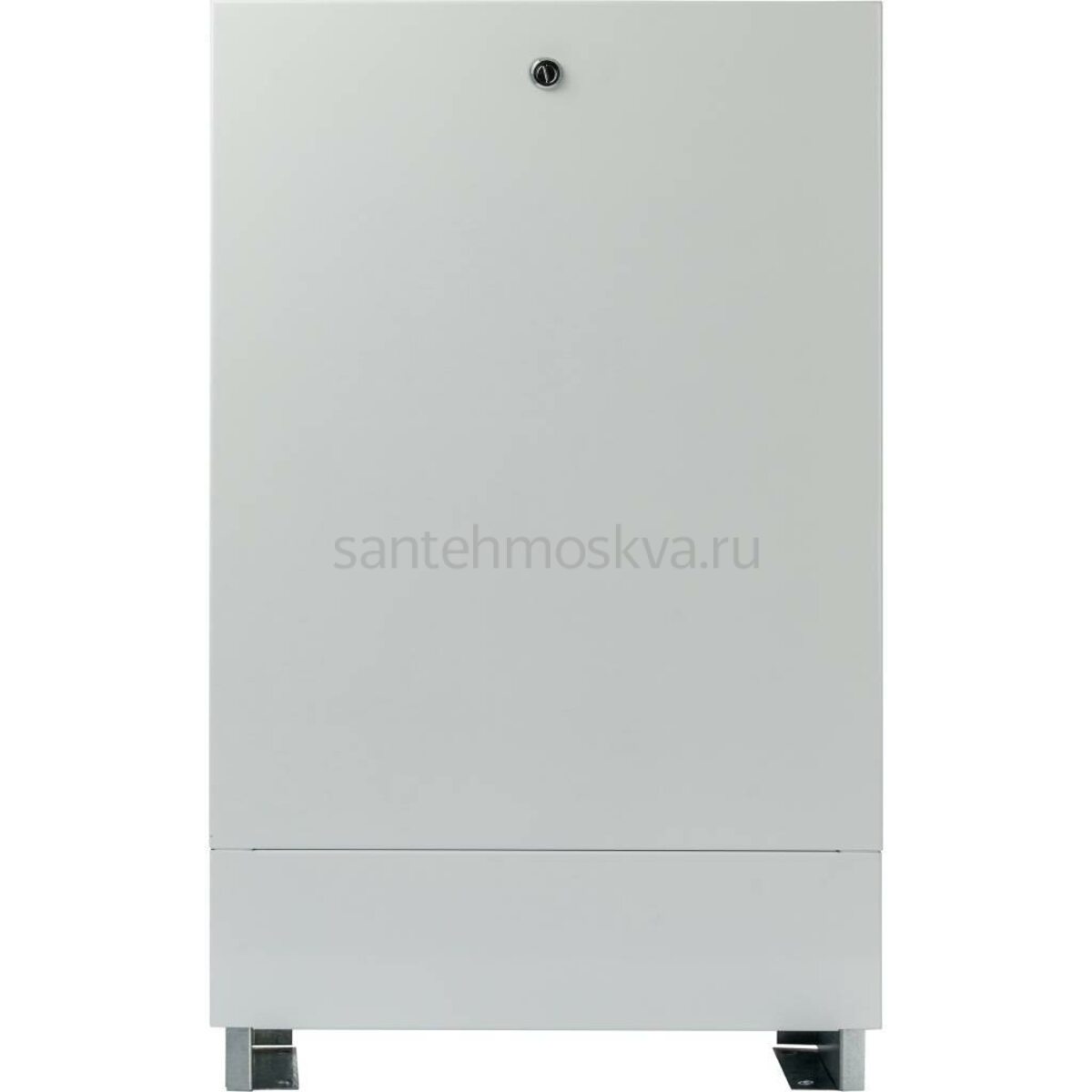 Шкаф распределительный ШРВ-0 встраиваемый 1-3 выходов 670х125х404 ...